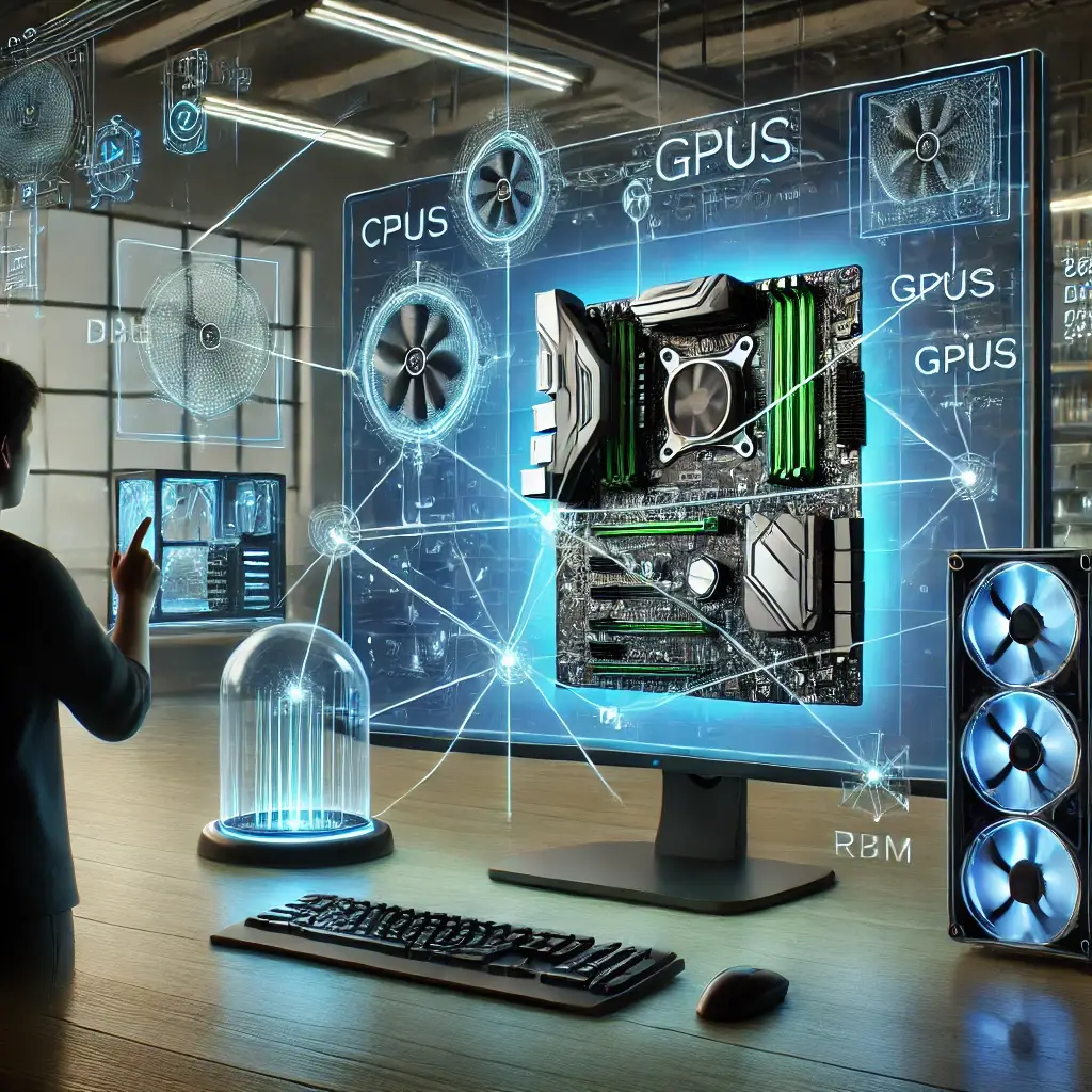 AIYourPC - Why an AI-Powered PC Configurator is a Game Changer